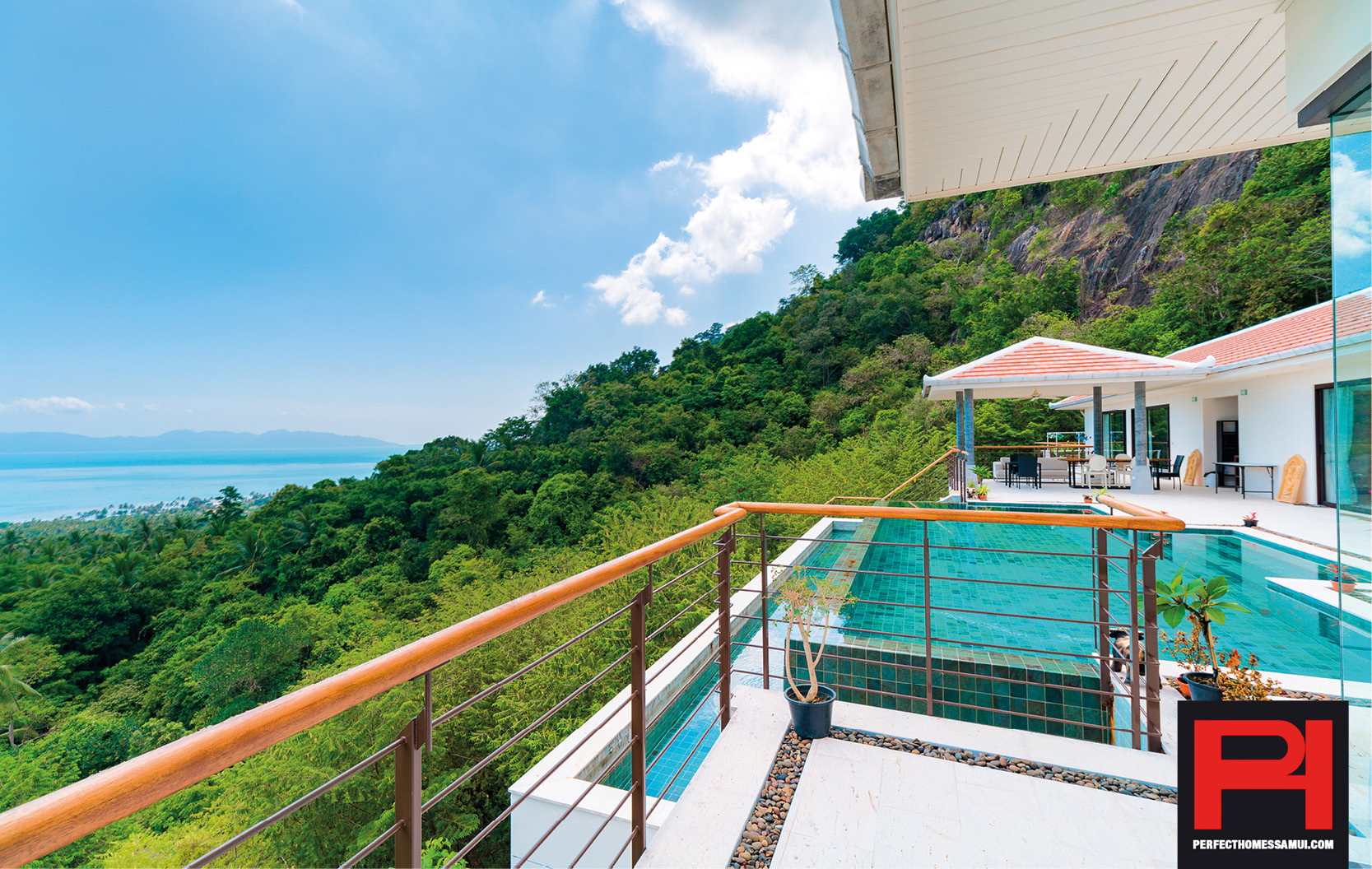 Dominique House • Perfect Homes Samui