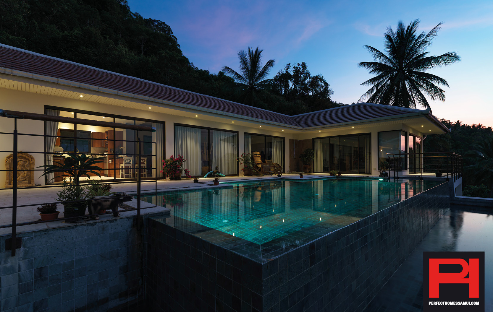 Dominique House • Perfect Homes Samui