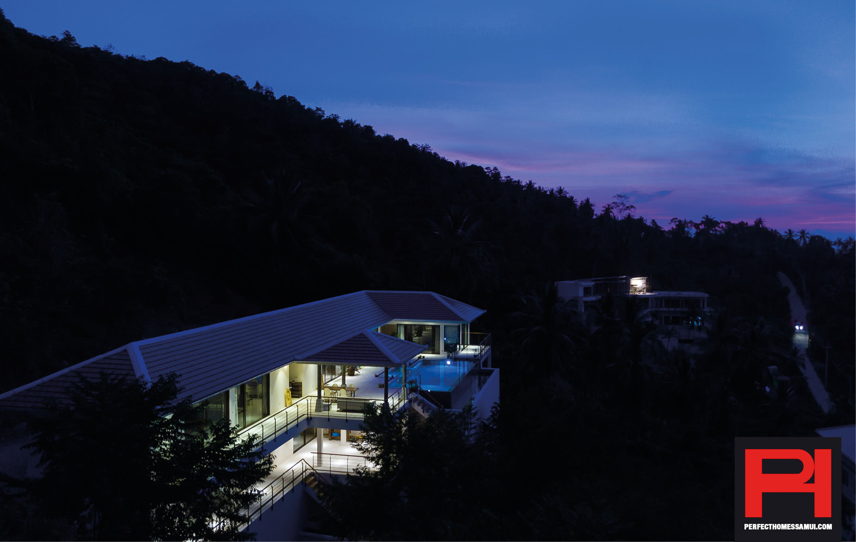 Dominique House • Perfect Homes Samui