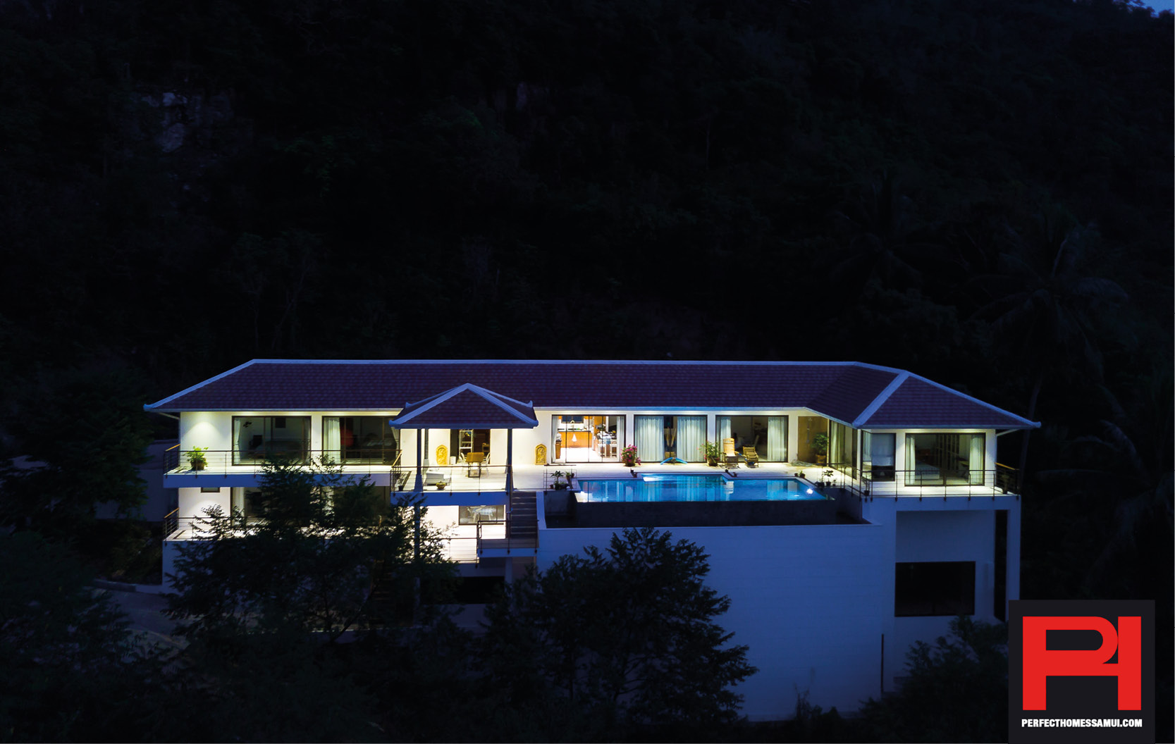 Dominique House • Perfect Homes Samui