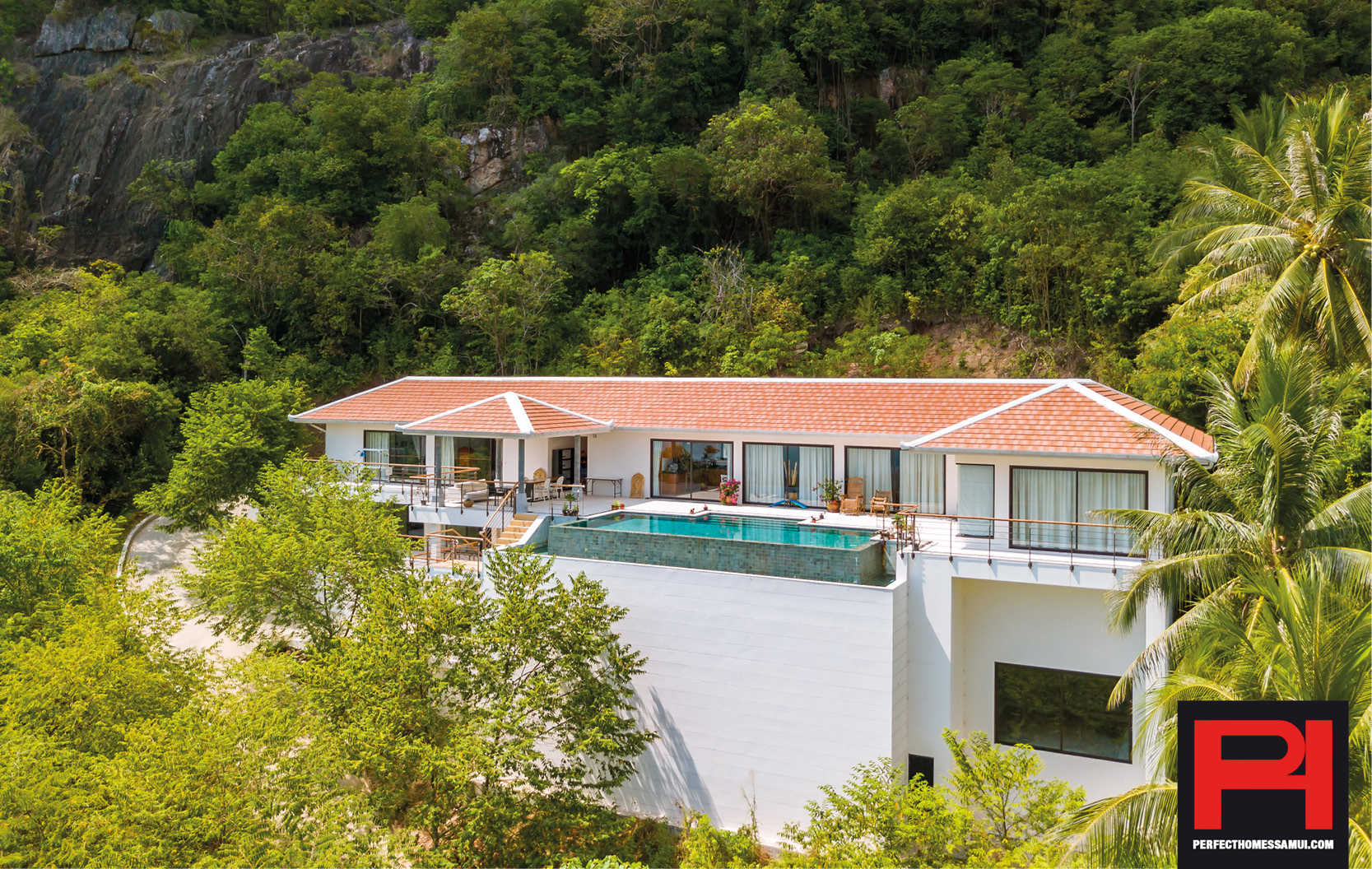 Dominique House • Perfect Homes Samui