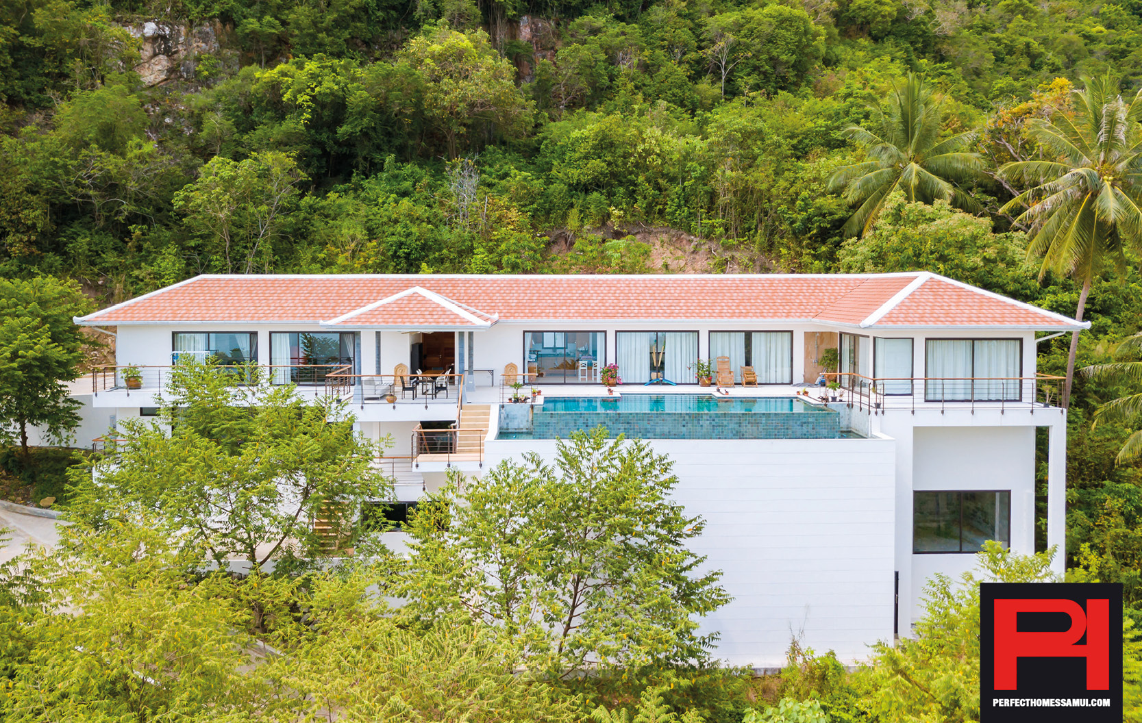 Dominique House • Perfect Homes Samui