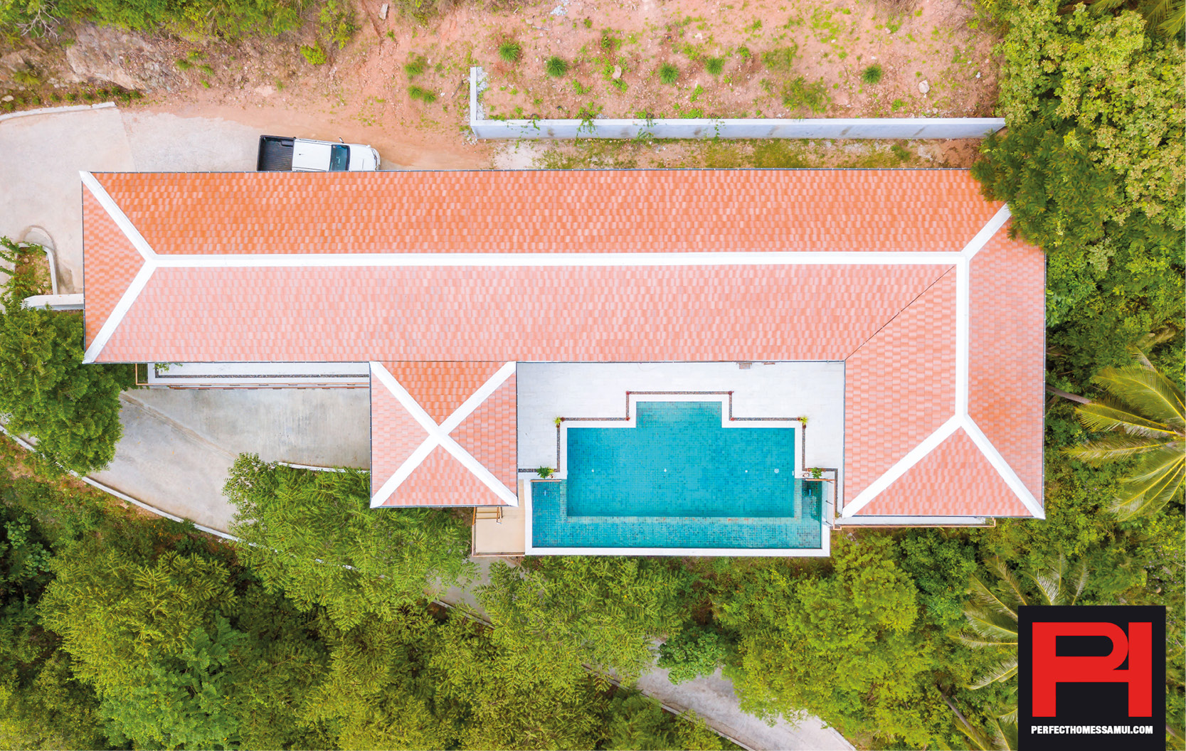 Dominique House • Perfect Homes Samui