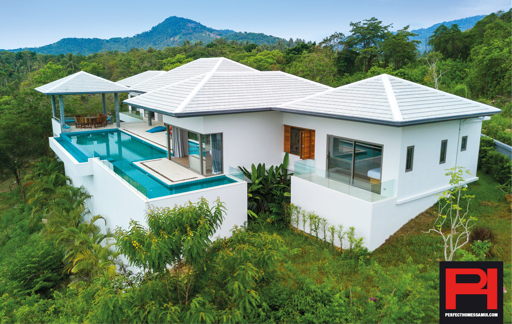 Past Projects • Perfect Homes Samui