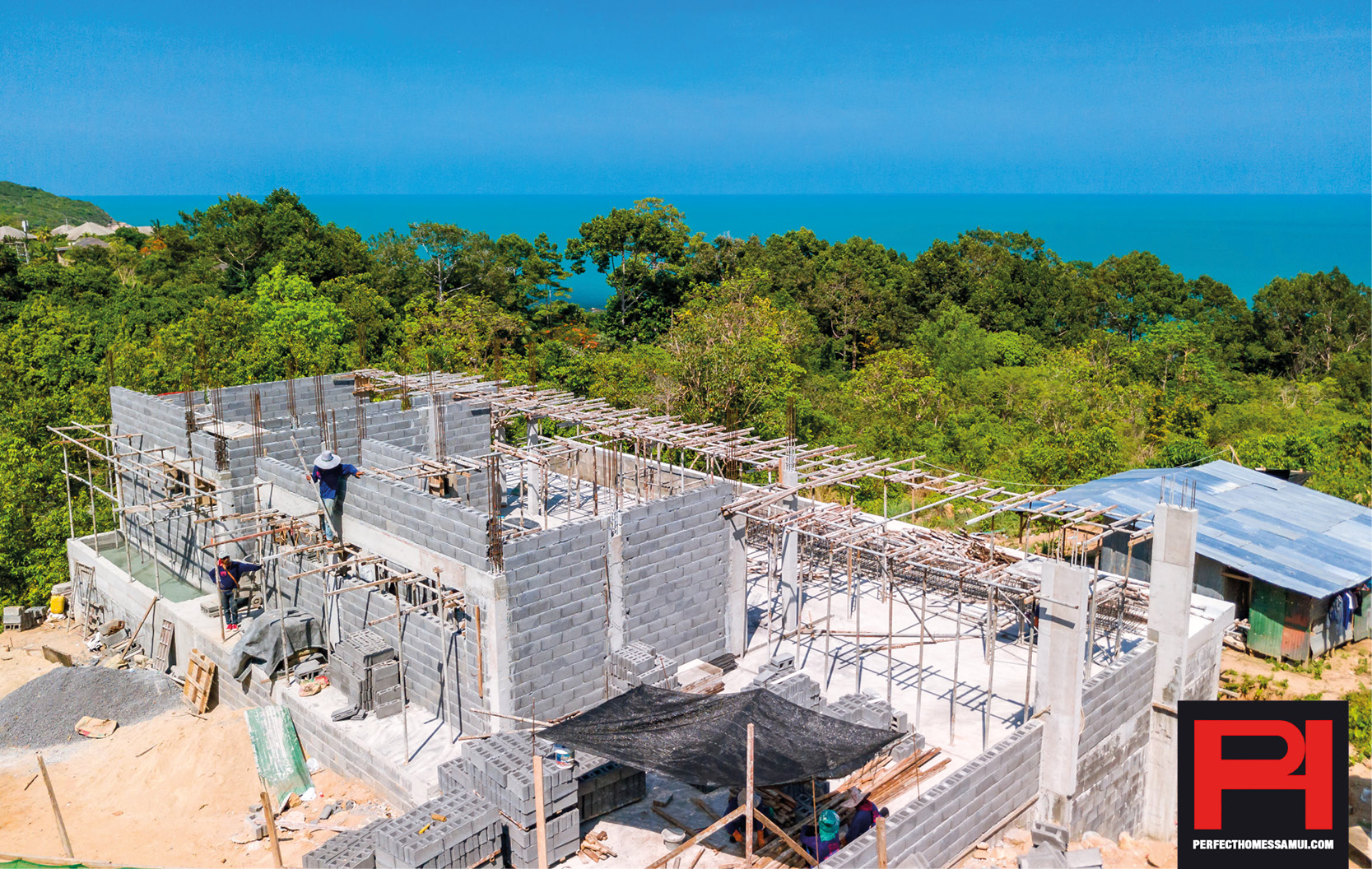 Jantara Project • Perfect Homes Samui