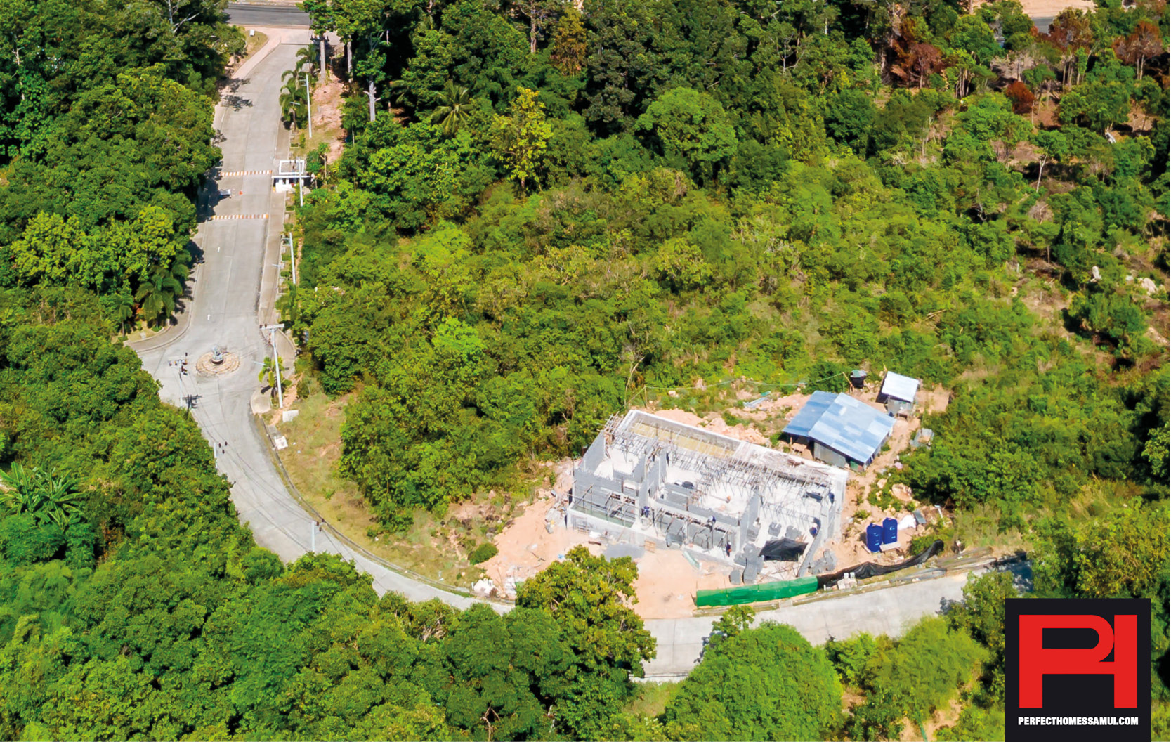 Jantara Project • Perfect Homes Samui