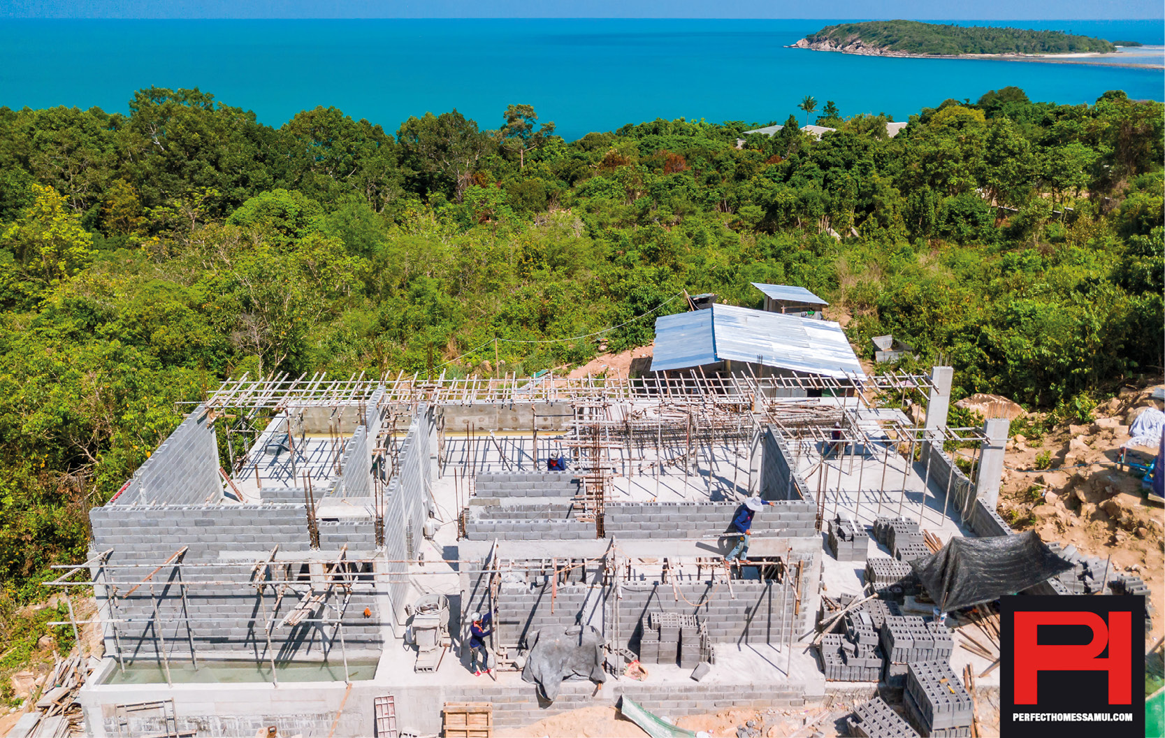 Jantara Project • Perfect Homes Samui
