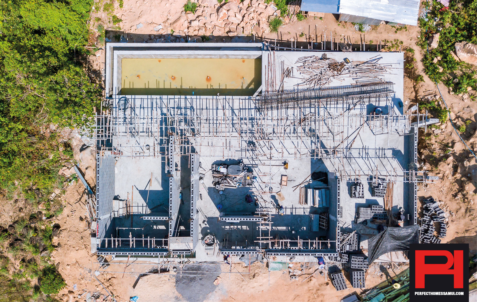 Jantara Project • Perfect Homes Samui