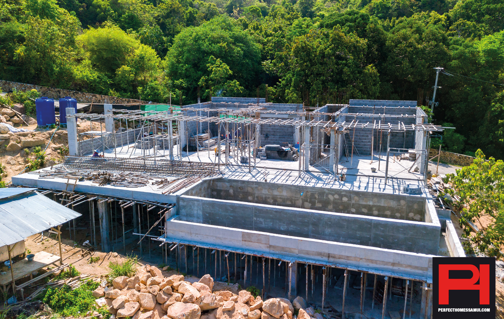 Jantara Project • Perfect Homes Samui