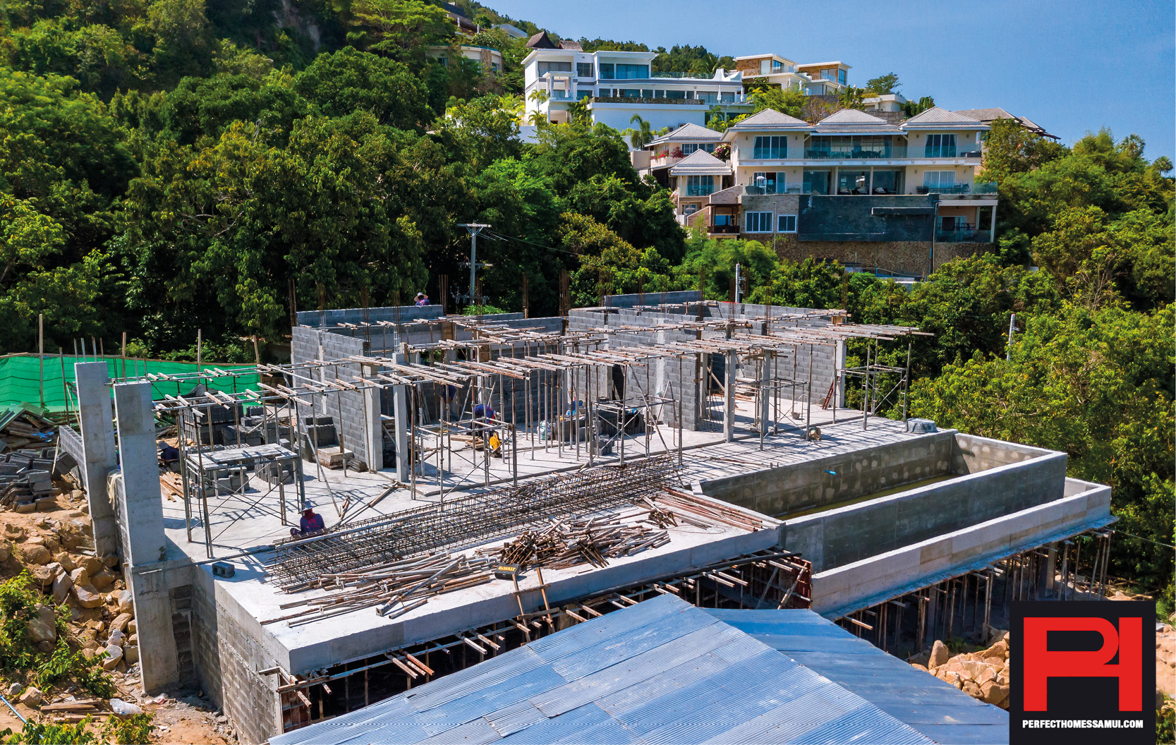 Jantara Project • Perfect Homes Samui