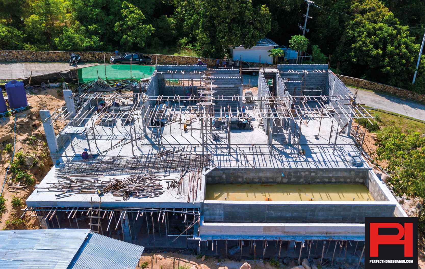 Jantara Project • Perfect Homes Samui