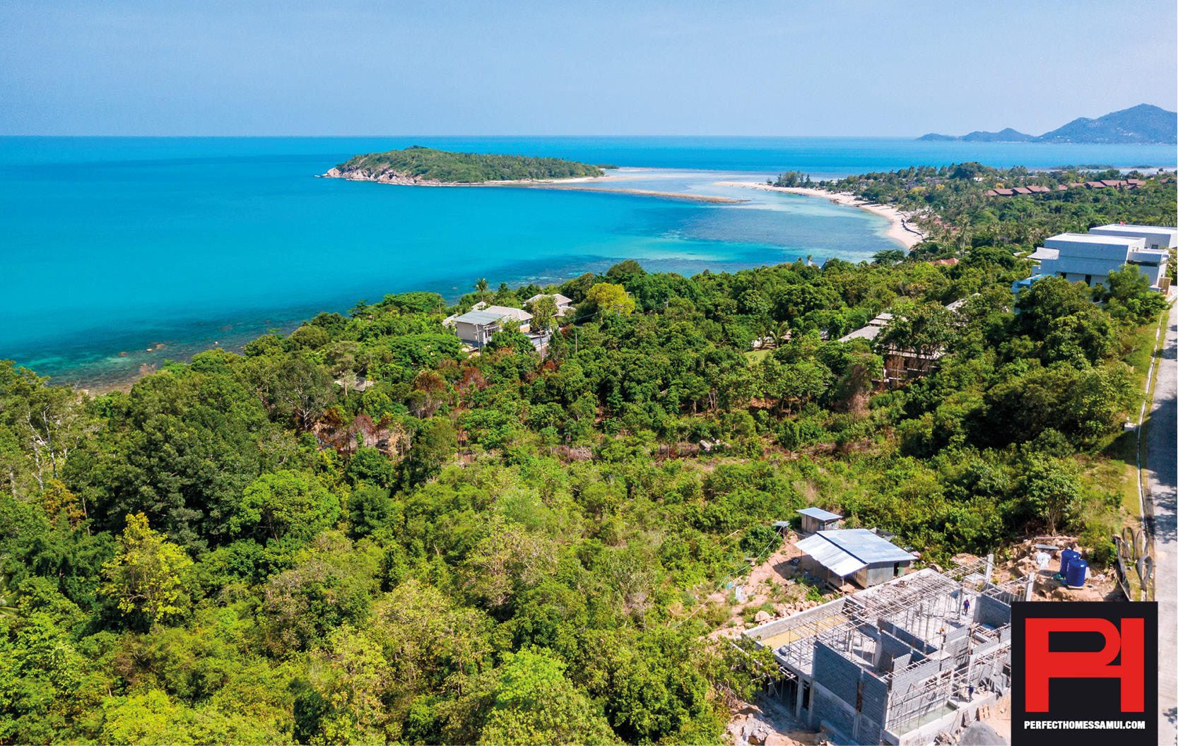 Jantara Project • Perfect Homes Samui
